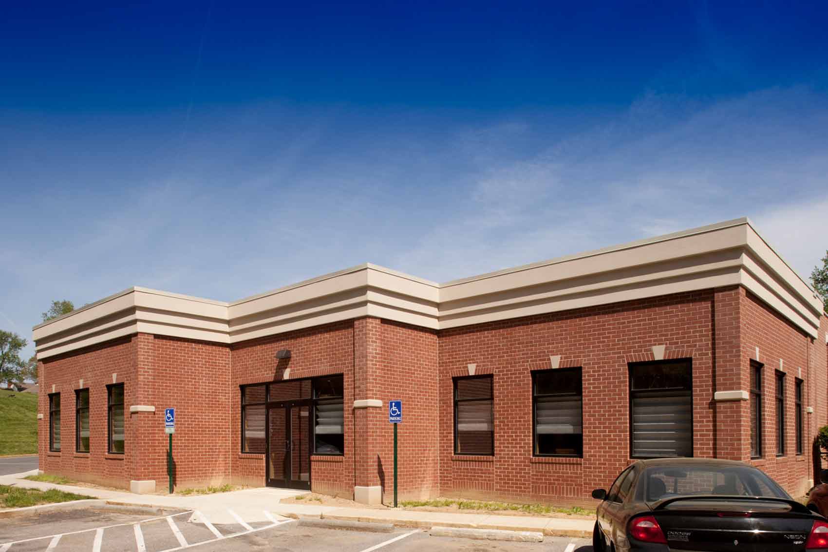 Frederick Villa Slide 7 - AHS architects, Inc. (AHSa)